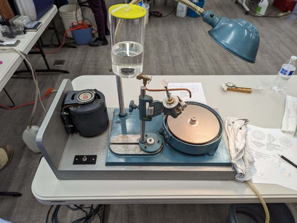 January Workshop – New Mexico Faceters Guild
