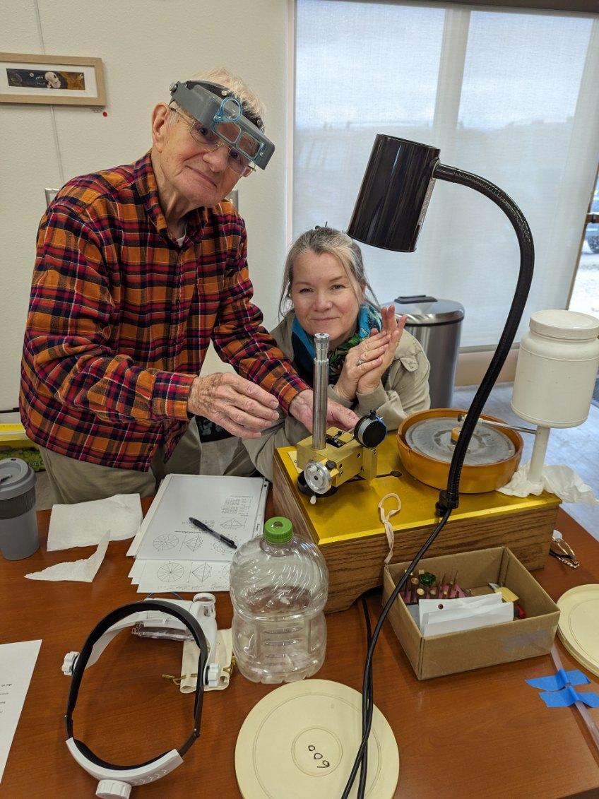 Club Activity – New Mexico Faceters Guild