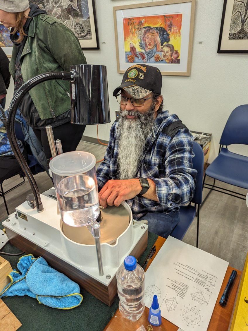 Club Activity – New Mexico Faceters Guild