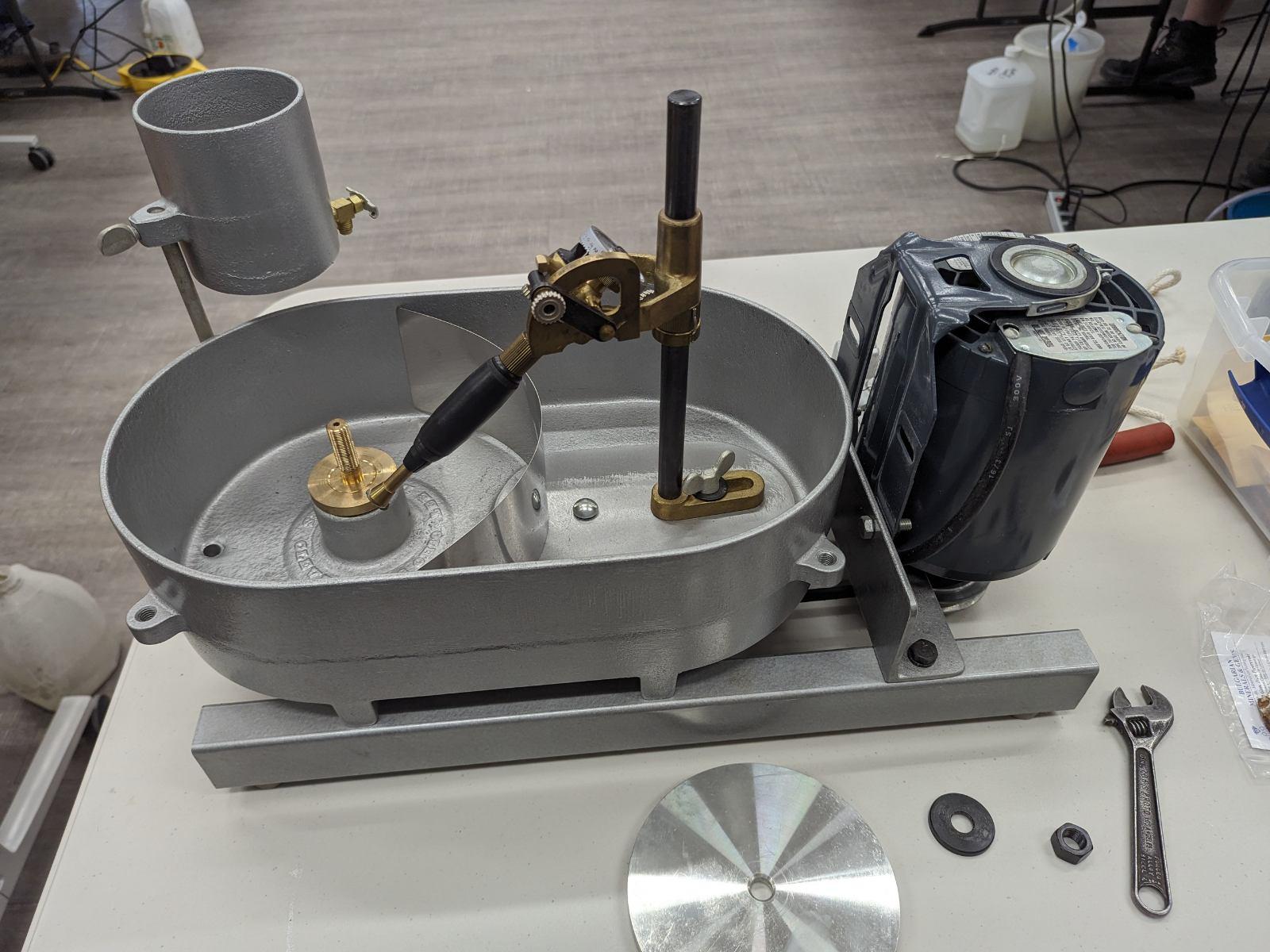 Club Activity – New Mexico Faceters Guild