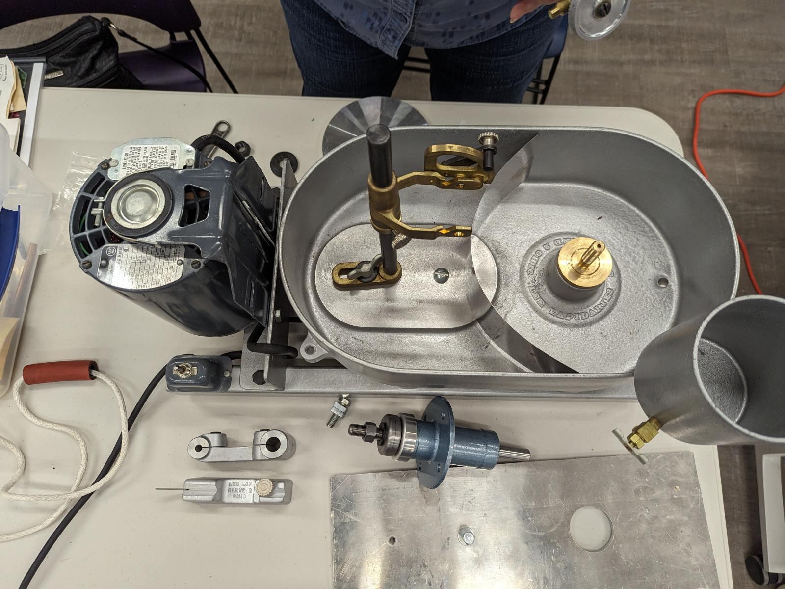 Club Activity – New Mexico Faceters Guild