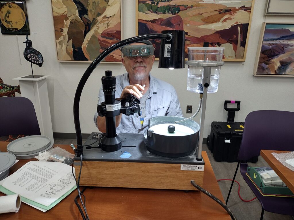 Sept 2024 Workshop – New Mexico Faceters Guild