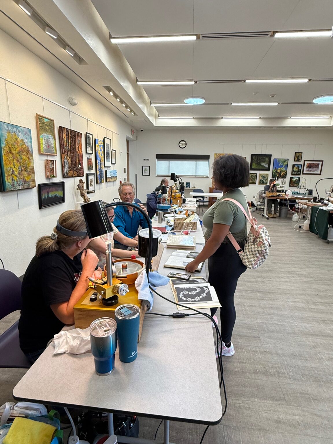Club Activity – New Mexico Faceters Guild